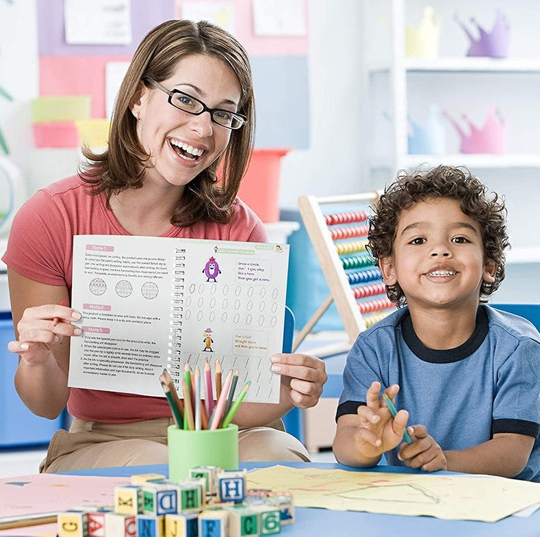 MAGICGRAPH - CUADERNOS MÁGICOS™ – brehos.com - Tienda de productos de ...